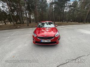 Kia Ceed 2019 Tallina, ar dzinēja tilpumu 1.40 L un nobraukumu 76 tūkst. km par 14000 €, foto  vietnē AUTOMOTO.COM.LV