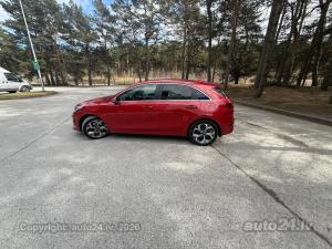 Kia Ceed 2019 Tallina, ar dzinēja tilpumu 1.40 L un nobraukumu 76 tūkst. km par 14000 €, foto 4 vietnē AUTOMOTO.COM.LV