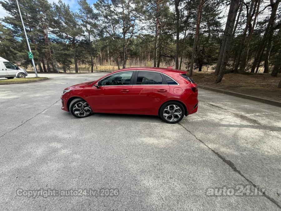 Kia Ceed 2019 Tallina, ar dzinēja tilpumu 1.40 L un nobraukumu 76 tūkst. km par 14000 €, foto 4 vietnē AUTOMOTO.COM.LV