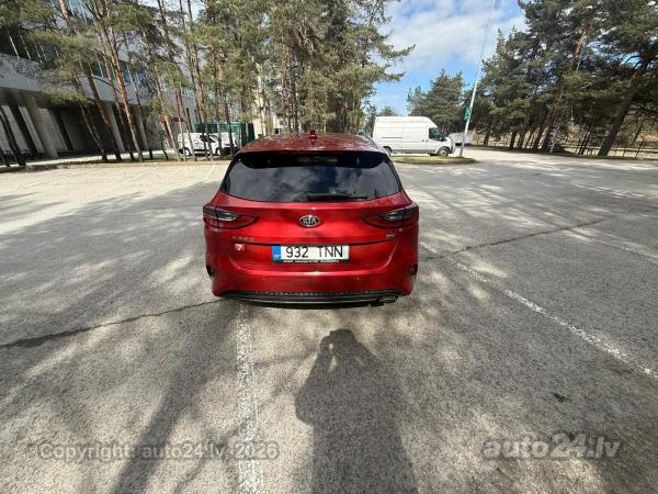 Киа Сид 2019 в Таллин, объемом двигателя 1.40 л и пробегом 76 тыс. км за 14000 €, фото 4 на AUTOMOTO.COM.LV