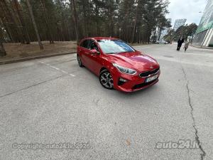 Kia Ceed 2019 Tallina, ar dzinēja tilpumu 1.40 L un nobraukumu 76 tūkst. km par 14000 €, foto 7 vietnē AUTOMOTO.COM.LV