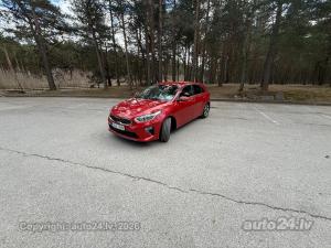 Kia Ceed 2019 Tallina, ar dzinēja tilpumu 1.40 L un nobraukumu 76 tūkst. km par 14000 €, foto 8 vietnē AUTOMOTO.COM.LV