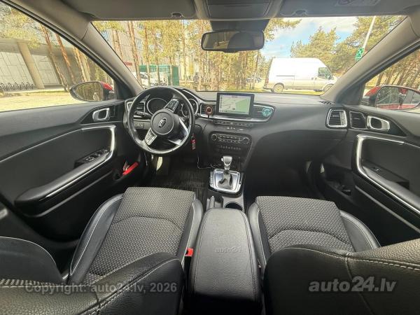 Киа Сид 2019 в Таллин, объемом двигателя 1.40 л и пробегом 76 тыс. км за 14000 €, фото 8 на AUTOMOTO.COM.LV