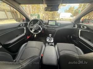Kia Ceed 2019 Tallina, ar dzinēja tilpumu 1.40 L un nobraukumu 76 tūkst. km par 14000 €, foto 9 vietnē AUTOMOTO.COM.LV