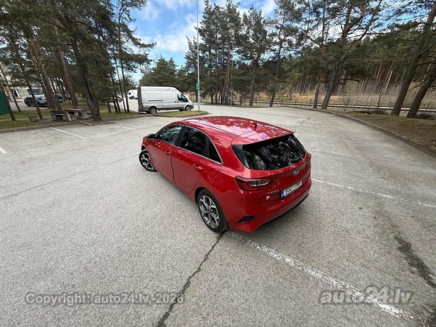 Kia Ceed 2019 Tallina, ar dzinēja tilpumu 1.40 L un nobraukumu 76 tūkst. km par 14000 €, foto 16 vietnē AUTOMOTO.COM.LV