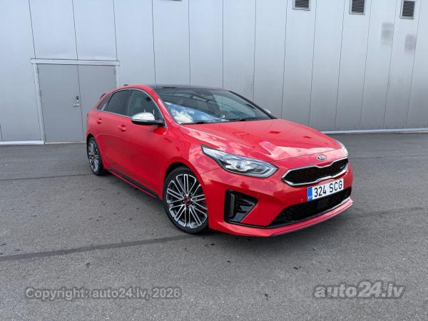 Kia Ceed 2019 in Saku, with an engine capacity of 1.60 L and mileage of 141 thousand km for 15900 €, photo 1 on AUTOMOTO.COM.LV