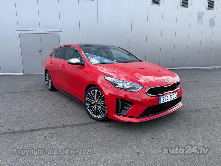 Kia Ceed 2019 in Saku, with an engine capacity of 1.60 L and mileage of 141 thousand km for 15900 €, photo 1 on AUTOMOTO.COM.LV
