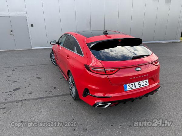 Kia Ceed 2019 in Saku, with an engine capacity of 1.60 L and mileage of 141 thousand km for 15900 €, photo 2 on AUTOMOTO.COM.LV