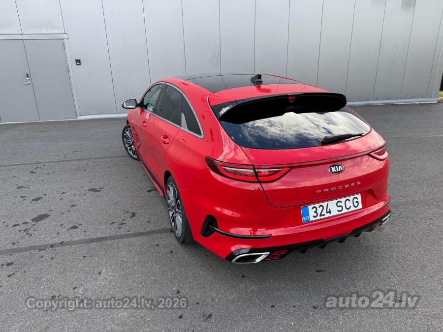 Kia Ceed 2019 in Saku, with an engine capacity of 1.60 L and mileage of 141 thousand km for 15900 €, photo 3 on AUTOMOTO.COM.LV