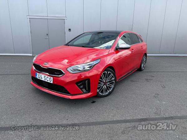 Kia Ceed 2019 in Saku, with an engine capacity of 1.60 L and mileage of 141 thousand km for 15900 €, photo 3 on AUTOMOTO.COM.LV