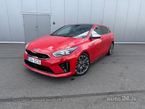 Kia Ceed 2019 in Saku, with an engine capacity of 1.60 L and mileage of 141 thousand km for 15900 €, photo 4 on AUTOMOTO.COM.LV