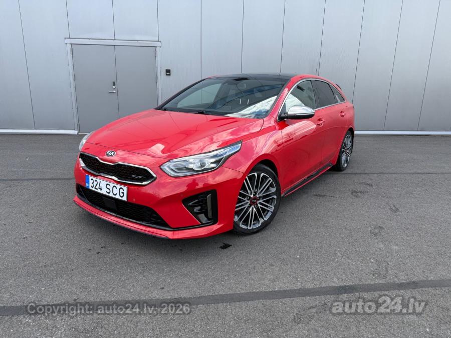 Kia Ceed 2019 in Saku, with an engine capacity of 1.60 L and mileage of 141 thousand km for 15900 €, photo 4 on AUTOMOTO.COM.LV