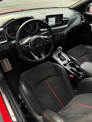 Kia Ceed 2019 in Saku, with an engine capacity of 1.60 L and mileage of 141 thousand km for 15900 €, photo 6 on AUTOMOTO.COM.LV