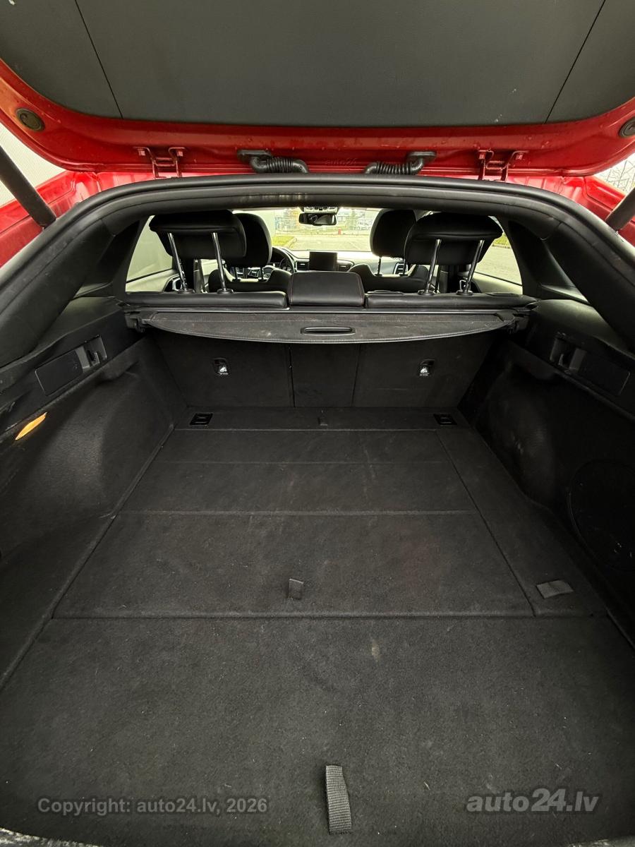 Kia Ceed 2019 in Saku, with an engine capacity of 1.60 L and mileage of 141 thousand km for 15900 €, photo 7 on AUTOMOTO.COM.LV