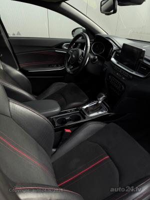 Kia Ceed 2019 in Saku, with an engine capacity of 1.60 L and mileage of 141 thousand km for 15900 €, photo 9 on AUTOMOTO.COM.LV