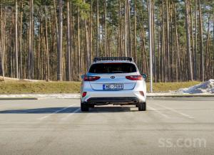 Kia Ceed 2019 Rīga, ar dzinēja tilpumu 1.60 L un nobraukumu 141 tūkst. km par 7690 €, foto 8 vietnē AUTOMOTO.COM.LV
