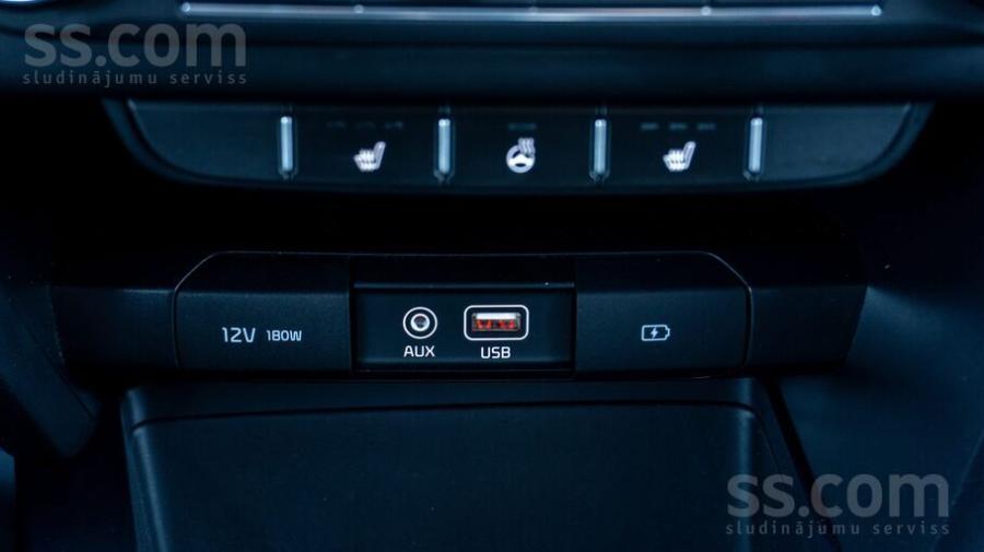 Kia Ceed 2019 Rīga, ar dzinēja tilpumu 1.60 L un nobraukumu 141 tūkst. km par 7690 €, foto 18 vietnē AUTOMOTO.COM.LV