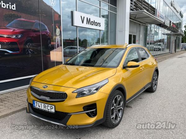 Kia Ceed 2019 Viljandi, ar dzinēja tilpumu 1.40 L un nobraukumu 147 tūkst. km par 13490 €, foto 1 vietnē AUTOMOTO.COM.LV