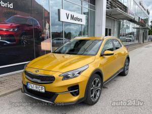 Kia Ceed 2019 in Viljandi, with an engine capacity of 1.40 L and mileage of 147 thousand km for 13490 €, photo  on AUTOMOTO.COM.LV