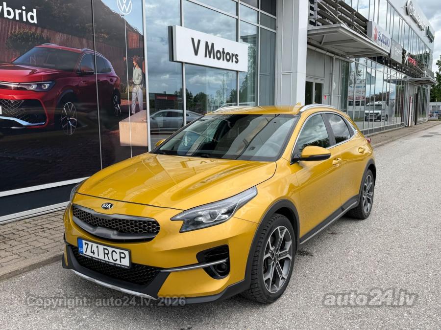 Kia Ceed 2019 Viljandi, ar dzinēja tilpumu 1.40 L un nobraukumu 147 tūkst. km par 13490 €, foto 1 vietnē AUTOMOTO.COM.LV