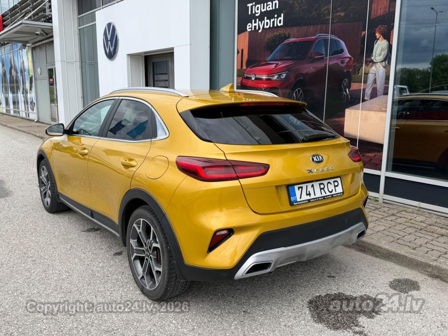 Kia Ceed 2019 Viljandi, ar dzinēja tilpumu 1.40 L un nobraukumu 147 tūkst. km par 13490 €, foto 4 vietnē AUTOMOTO.COM.LV