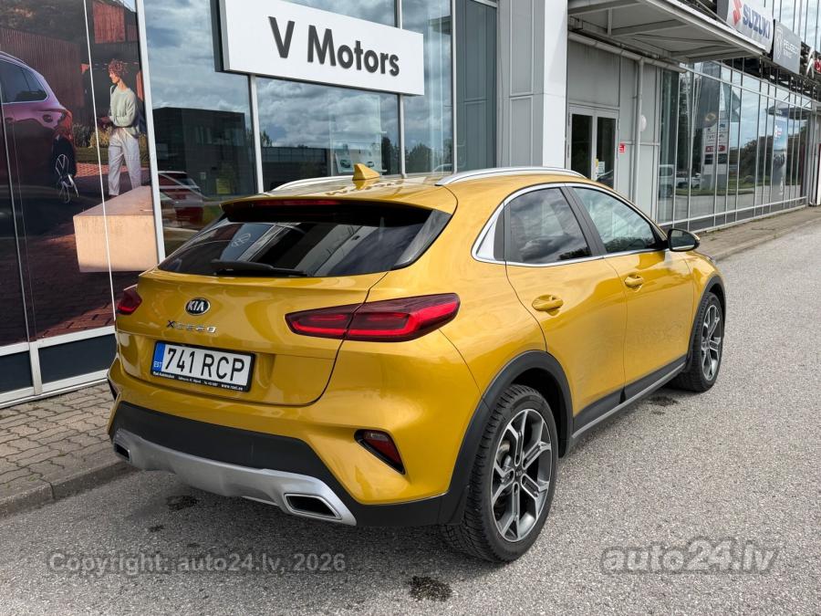 Kia Ceed 2019 Viljandi, ar dzinēja tilpumu 1.40 L un nobraukumu 147 tūkst. km par 13490 €, foto 6 vietnē AUTOMOTO.COM.LV