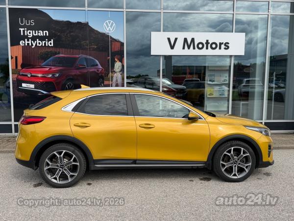 Kia Ceed 2019 Viljandi, ar dzinēja tilpumu 1.40 L un nobraukumu 147 tūkst. km par 13490 €, foto 6 vietnē AUTOMOTO.COM.LV