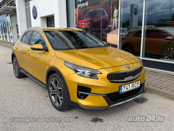 Kia Ceed 2019 Viljandi, ar dzinēja tilpumu 1.40 L un nobraukumu 147 tūkst. km par 13490 €, foto 7 vietnē AUTOMOTO.COM.LV