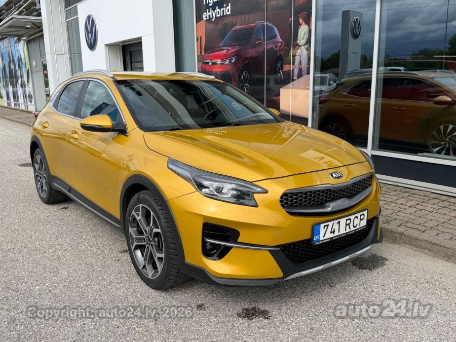 Kia Ceed 2019 Viljandi, ar dzinēja tilpumu 1.40 L un nobraukumu 147 tūkst. km par 13490 €, foto 8 vietnē AUTOMOTO.COM.LV
