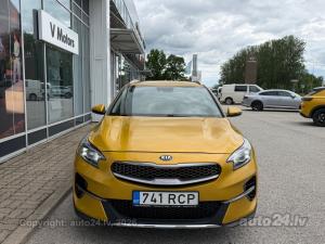 Kia Ceed 2019 Viljandi, ar dzinēja tilpumu 1.40 L un nobraukumu 147 tūkst. km par 13490 €, foto 9 vietnē AUTOMOTO.COM.LV