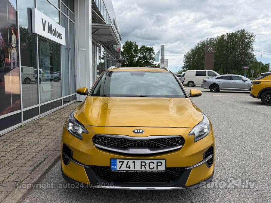 Kia Ceed 2019 Viljandi, ar dzinēja tilpumu 1.40 L un nobraukumu 147 tūkst. km par 13490 €, foto 9 vietnē AUTOMOTO.COM.LV