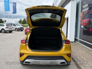 Kia Ceed 2019 Viljandi, ar dzinēja tilpumu 1.40 L un nobraukumu 147 tūkst. km par 13490 €, foto 10 vietnē AUTOMOTO.COM.LV