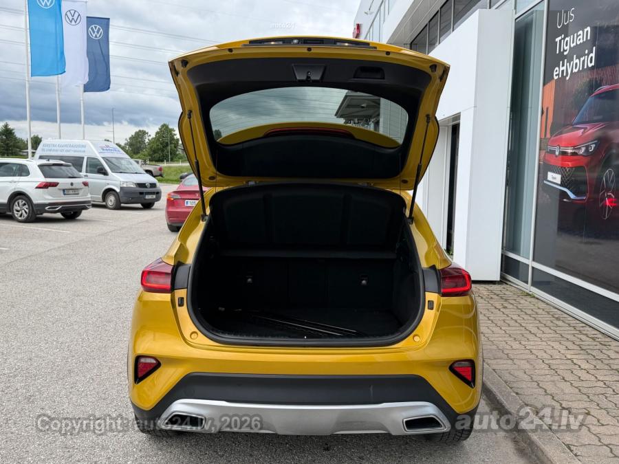 Kia Ceed 2019 Viljandi, ar dzinēja tilpumu 1.40 L un nobraukumu 147 tūkst. km par 13490 €, foto 10 vietnē AUTOMOTO.COM.LV