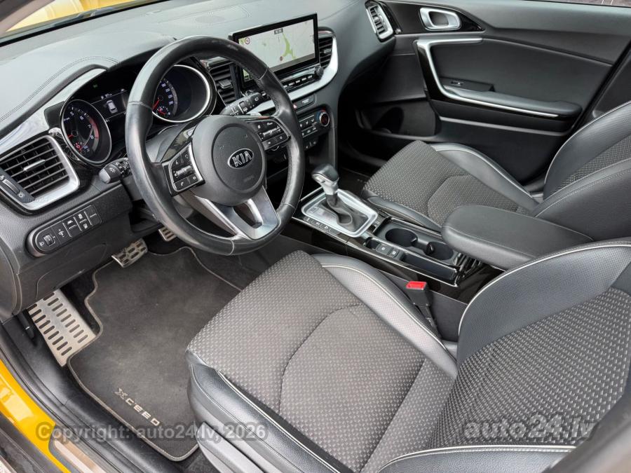 Kia Ceed 2019 Viljandi, ar dzinēja tilpumu 1.40 L un nobraukumu 147 tūkst. km par 13490 €, foto 11 vietnē AUTOMOTO.COM.LV
