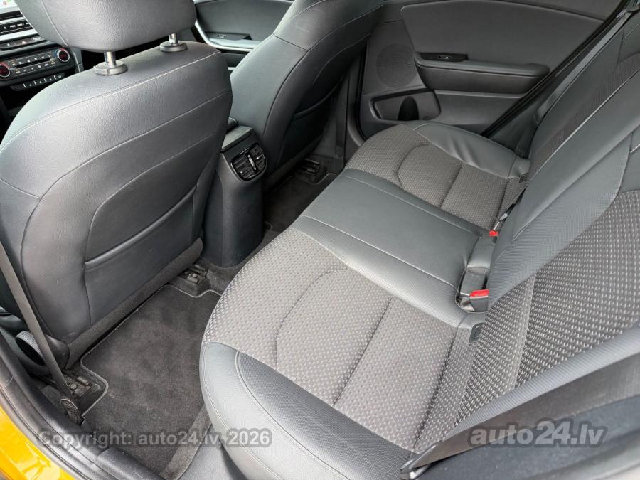 Kia Ceed 2019 Viljandi, ar dzinēja tilpumu 1.40 L un nobraukumu 147 tūkst. km par 13490 €, foto 12 vietnē AUTOMOTO.COM.LV