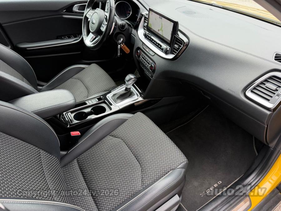 Kia Ceed 2019 Viljandi, ar dzinēja tilpumu 1.40 L un nobraukumu 147 tūkst. km par 13490 €, foto 13 vietnē AUTOMOTO.COM.LV