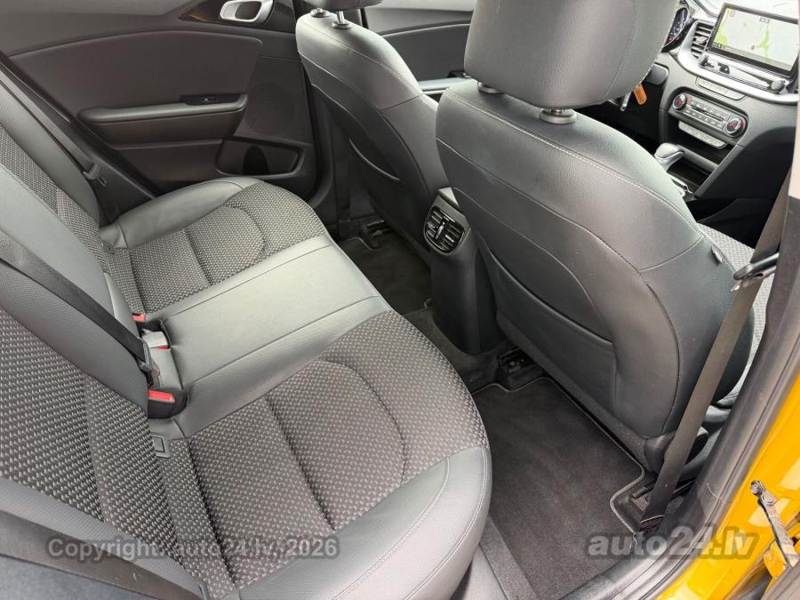 Kia Ceed 2019 Viljandi, ar dzinēja tilpumu 1.40 L un nobraukumu 147 tūkst. km par 13490 €, foto 14 vietnē AUTOMOTO.COM.LV
