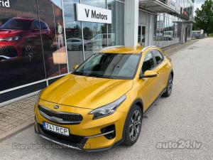 Kia Ceed 2019 Viljandi, ar dzinēja tilpumu 1.40 L un nobraukumu 147 tūkst. km par 13490 €, foto 18 vietnē AUTOMOTO.COM.LV
