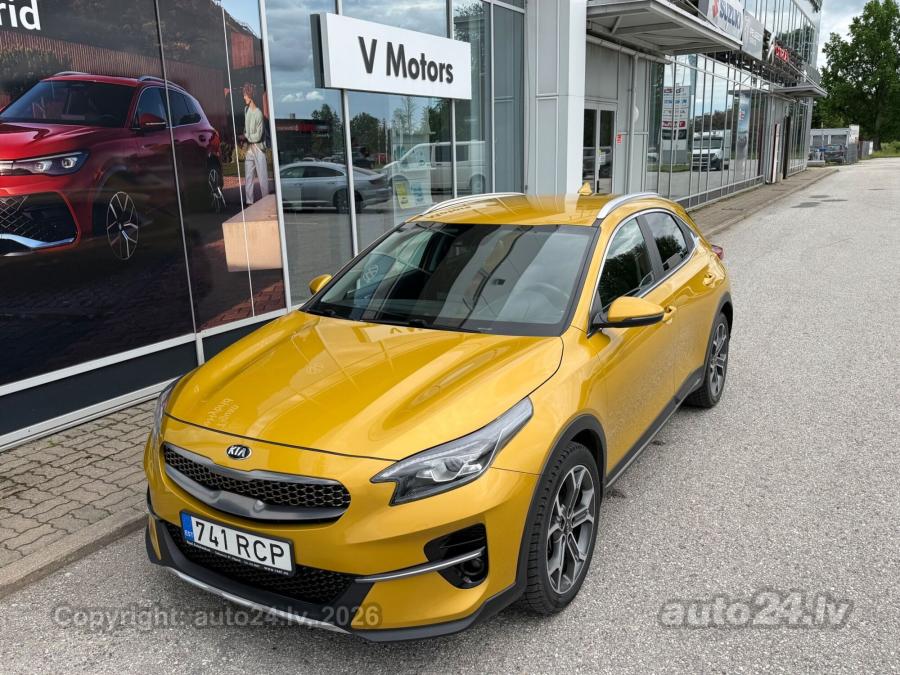 Kia Ceed 2019 Viljandi, ar dzinēja tilpumu 1.40 L un nobraukumu 147 tūkst. km par 13490 €, foto 18 vietnē AUTOMOTO.COM.LV