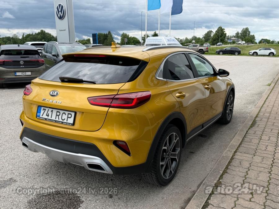 Kia Ceed 2019 Viljandi, ar dzinēja tilpumu 1.40 L un nobraukumu 147 tūkst. km par 13490 €, foto 19 vietnē AUTOMOTO.COM.LV