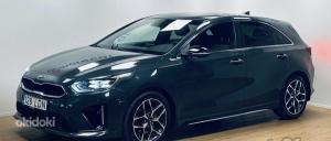 Киа Сид 2019 в Таллин, объемом двигателя 1.40 л и пробегом 86 тыс. км за 16500 €, фото  на AUTOMOTO.COM.LV