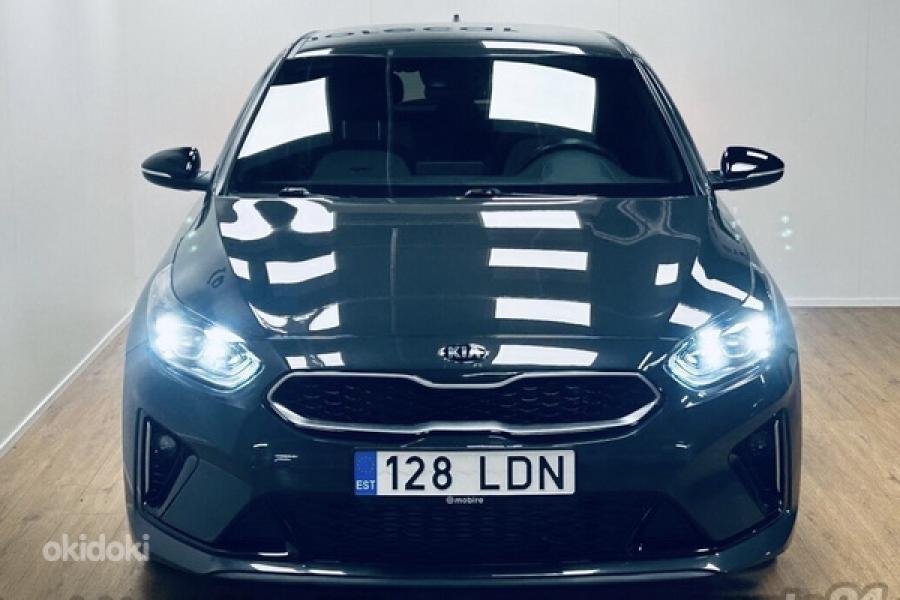 Киа Сид 2019 в Таллин, объемом двигателя 1.40 л и пробегом 86 тыс. км за 16500 €, фото 3 на AUTOMOTO.COM.LV