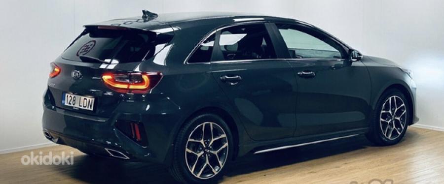 Киа Сид 2019 в Таллин, объемом двигателя 1.40 л и пробегом 86 тыс. км за 16500 €, фото 4 на AUTOMOTO.COM.LV