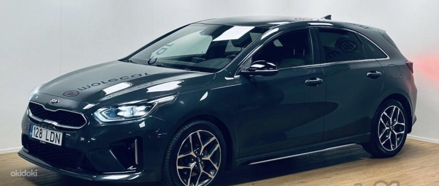 Киа Сид 2019 в Таллин, объемом двигателя 1.40 л и пробегом 86 тыс. км за 16500 €, фото 7 на AUTOMOTO.COM.LV