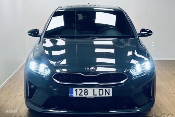 Киа Сид 2019 в Таллин, объемом двигателя 1.40 л и пробегом 86 тыс. км за 16500 €, фото 7 на AUTOMOTO.COM.LV