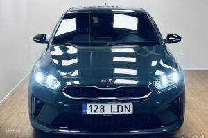 Киа Сид 2019 в Таллин, объемом двигателя 1.40 л и пробегом 86 тыс. км за 16500 €, фото 8 на AUTOMOTO.COM.LV