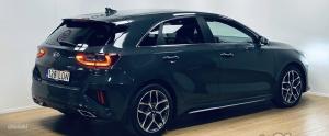 Киа Сид 2019 в Таллин, объемом двигателя 1.40 л и пробегом 86 тыс. км за 16500 €, фото 9 на AUTOMOTO.COM.LV