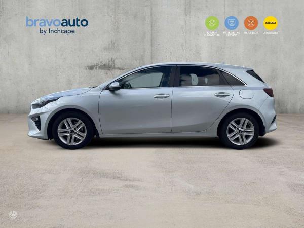 Kia Ceed 2019 Klaipėda, ar dzinēja tilpumu 1.00 L un nobraukumu 70 tūkst. km par 10991 €, foto 2 vietnē AUTOMOTO.COM.LV