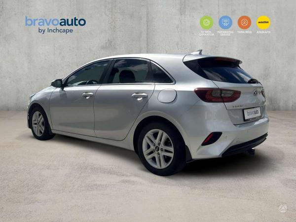 Kia Ceed 2019 Klaipėda, ar dzinēja tilpumu 1.00 L un nobraukumu 70 tūkst. km par 10991 €, foto 3 vietnē AUTOMOTO.COM.LV