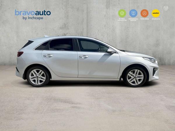 Kia Ceed 2019 Klaipėda, ar dzinēja tilpumu 1.00 L un nobraukumu 70 tūkst. km par 10991 €, foto 6 vietnē AUTOMOTO.COM.LV
